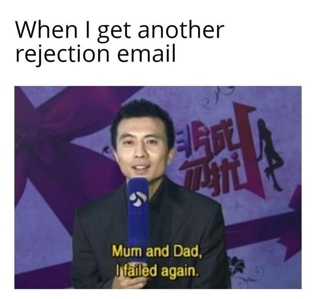 The best Rejection memes :) Memedroid