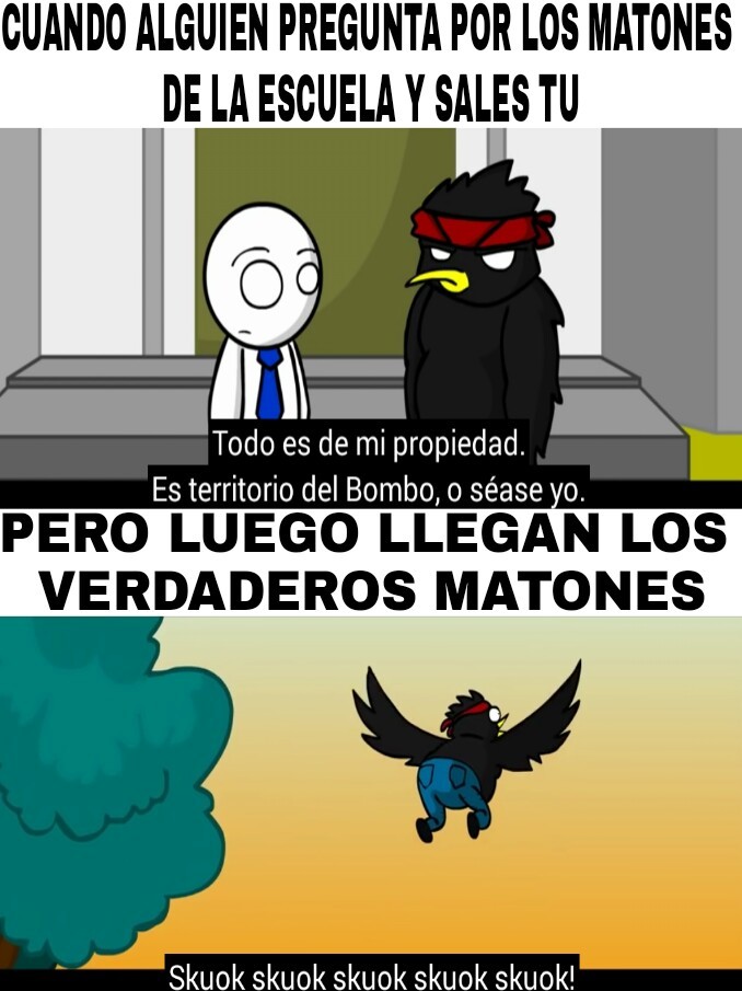 Skuok - Meme by Sans_Gamer :) Memedroid