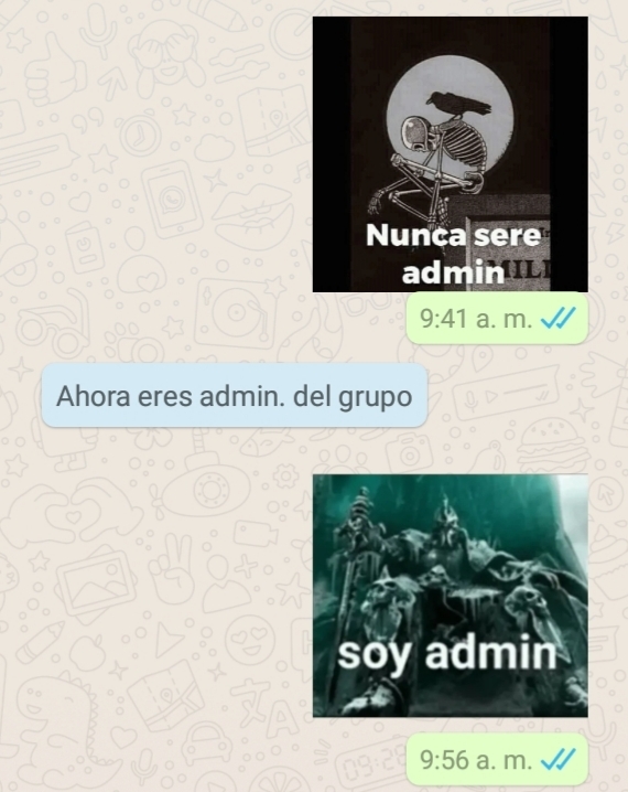 Quisiera desafiar al admin - Meme subido por itsjota1up :) Memedroid