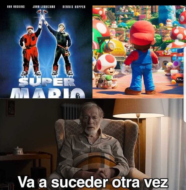 Ojala que no - Meme subido por Picopalquelee27 :) Memedroid