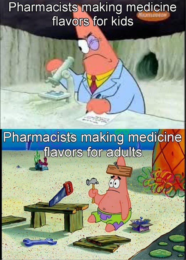 The best Pharmacist memes :) Memedroid