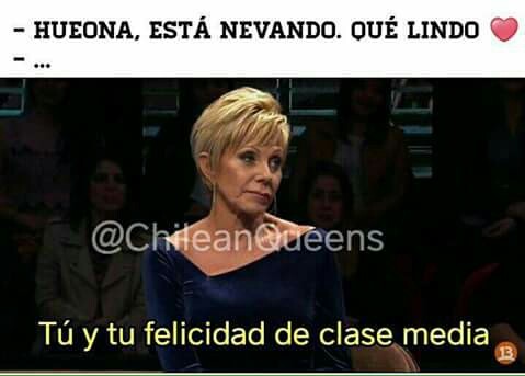 Medio pobre medio rico - Meme subido por Katho :) Memedroid