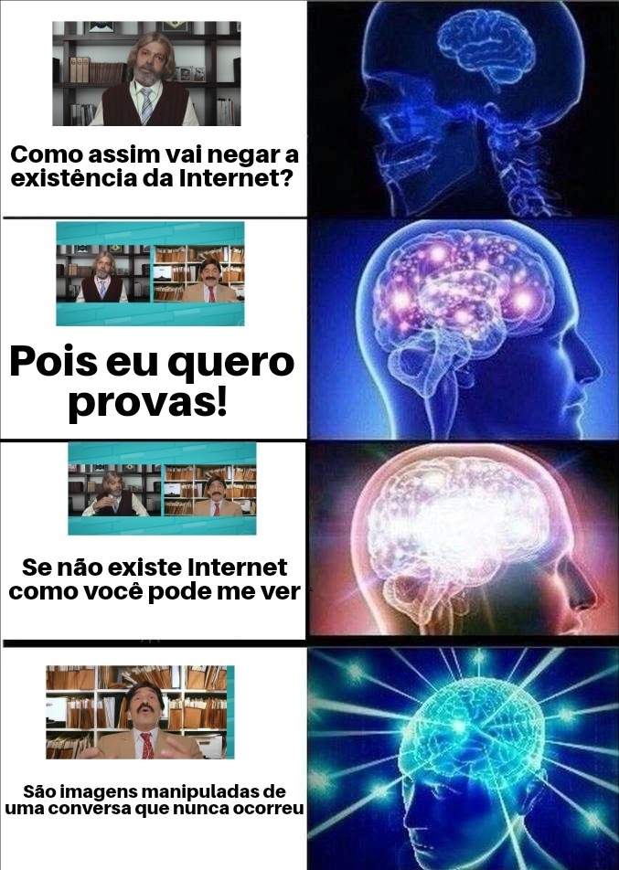 O cara transcendeu - Meme by Death-king :) Memedroid