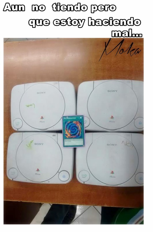 Soy un ps4 - Meme by Wii027 :) Memedroid