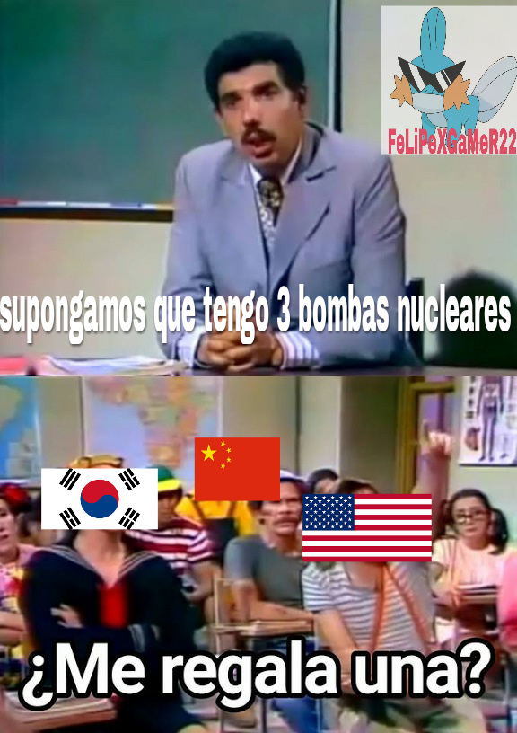 BOOOOOOOOOOOOOOOOOOOOM (sigueme y te sigo) - Meme by FeLiPeXGaMeR22 ...