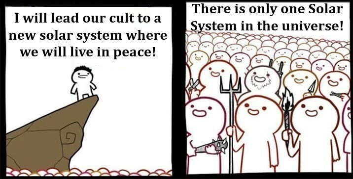 The best Scientology memes :) Memedroid