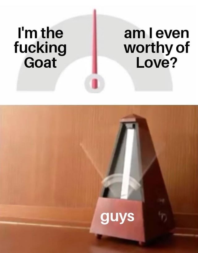 The best Goat memes :) Memedroid