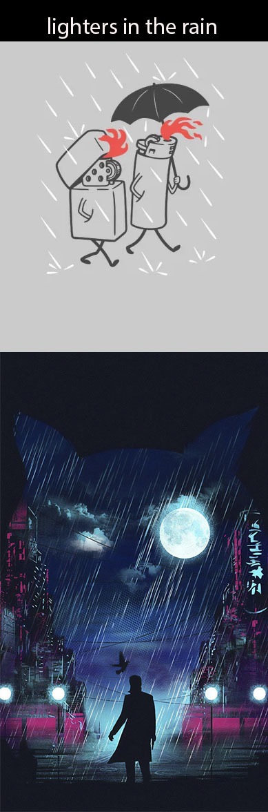 rain rain - Meme subido por IVAN_ROSELL1990 :) Memedroid