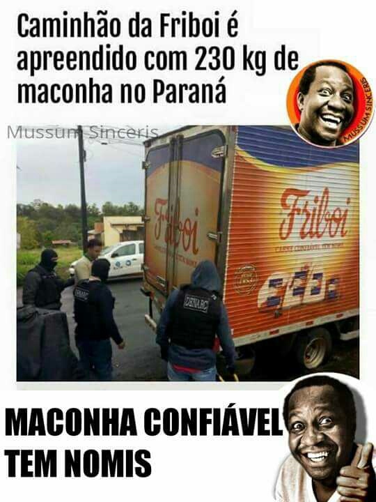 Maconha confiável tem nomis - Meme by breninhooo :) Memedroid