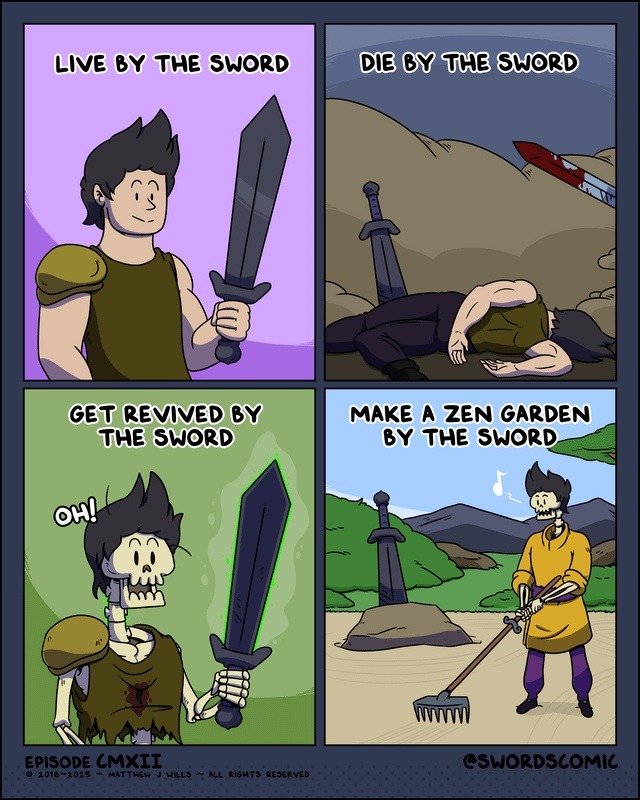 The best Sword memes :) Memedroid