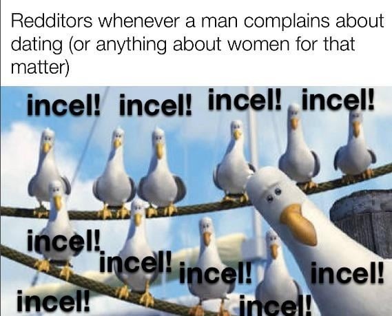 The best Incel memes :) Memedroid