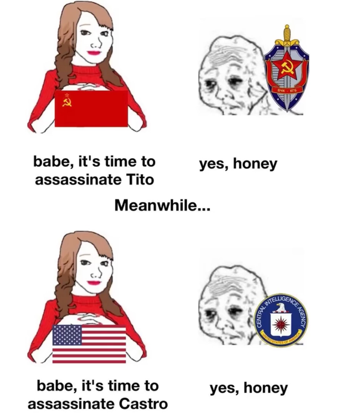 The best USSR memes :) Memedroid