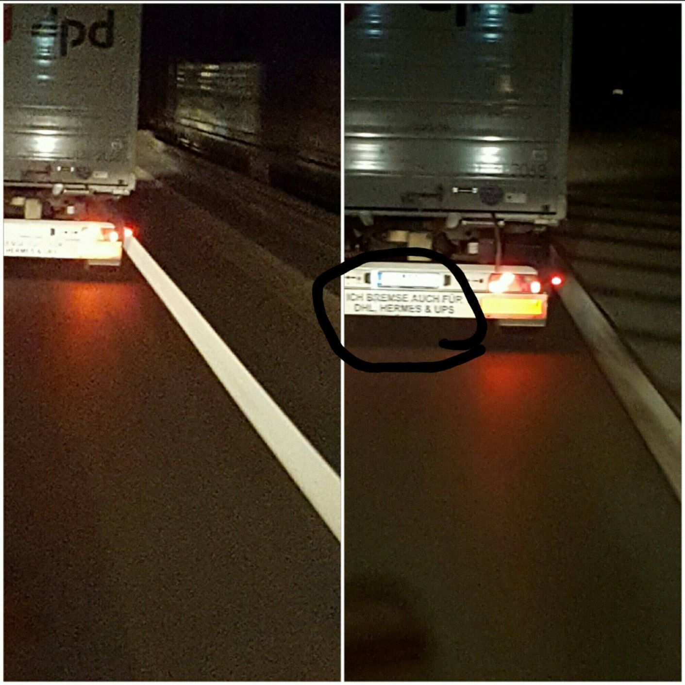 Neulich auf der Autobahn - Meme by Shinzuro :) Memedroid
