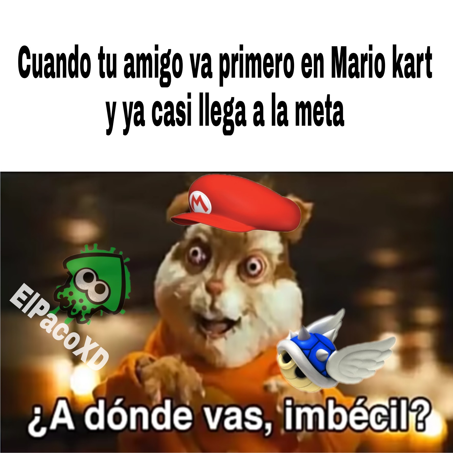 Perdon por la edicion (Avisenme si es repost) - Meme subido por ...