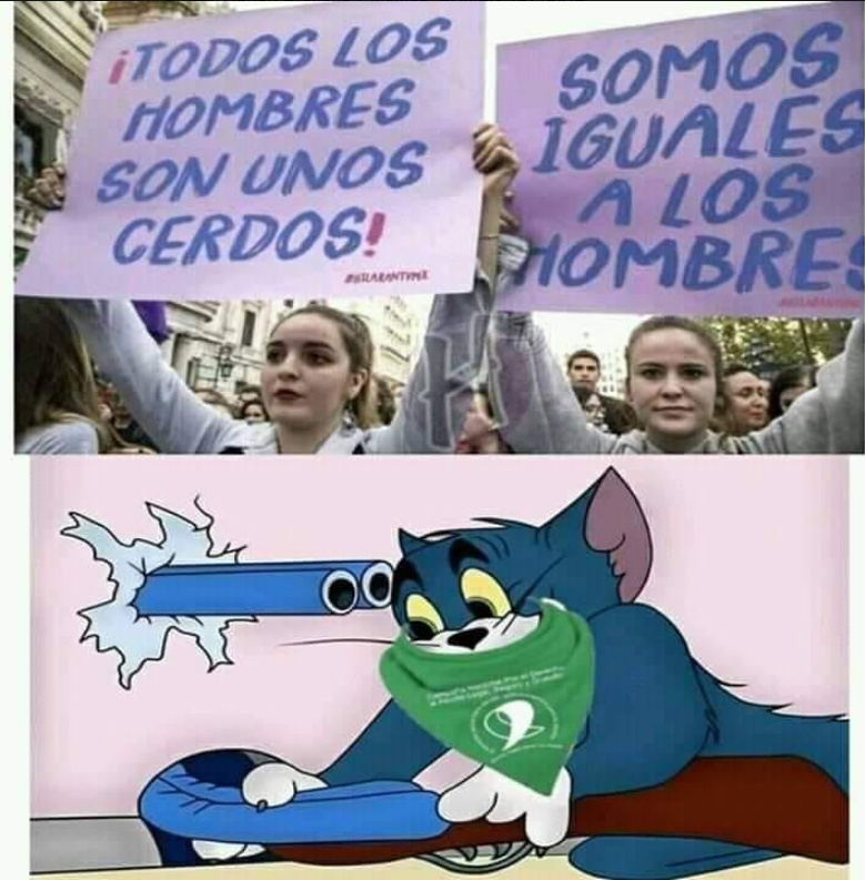 se dio el mismo tiro - Meme subido por alejandro_chaparroxd :) Memedroid