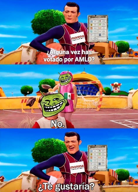 Soy ese - Meme subido por AlbertCAnders :) Memedroid