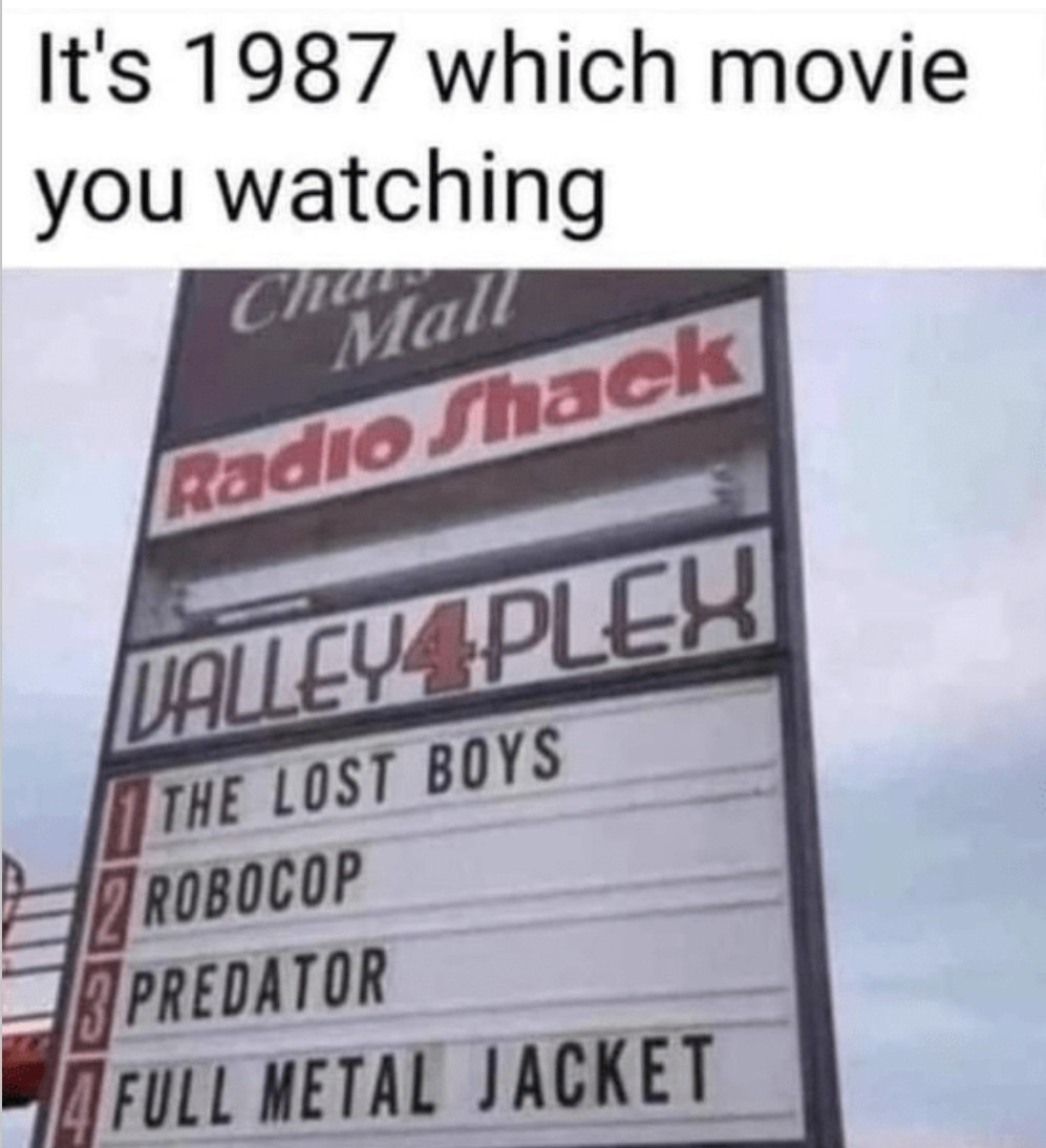 The best 80s memes :) Memedroid