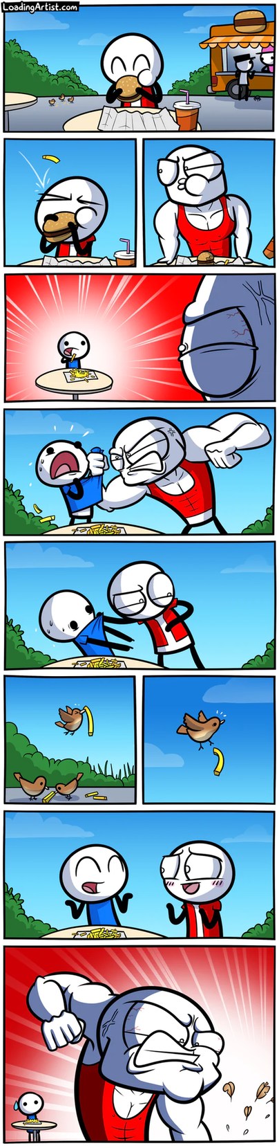 identity revealed - Meme by eyook :) Memedroid