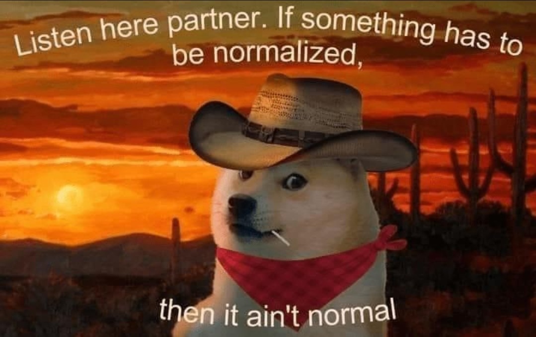 *rides off into sunset* - Meme by ColonCancer :) Memedroid