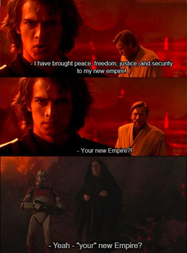 The best Empire memes :) Memedroid