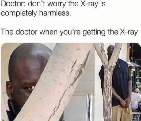 The best Radiation memes :) Memedroid