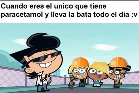 Paracetamol - Meme subido por Wharsapcool :) Memedroid