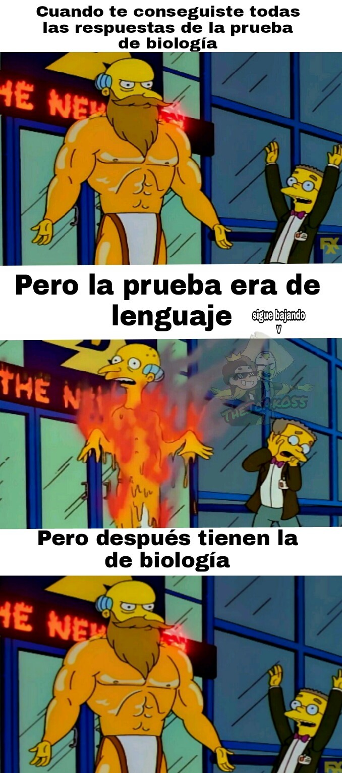 Que tal una fista de positivos a los 4 primeros 7u7 - Meme subido por ...