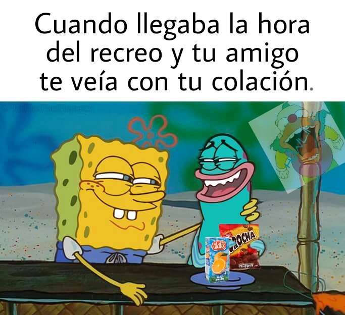 Colación - Meme subido por H0WL1NG :) Memedroid