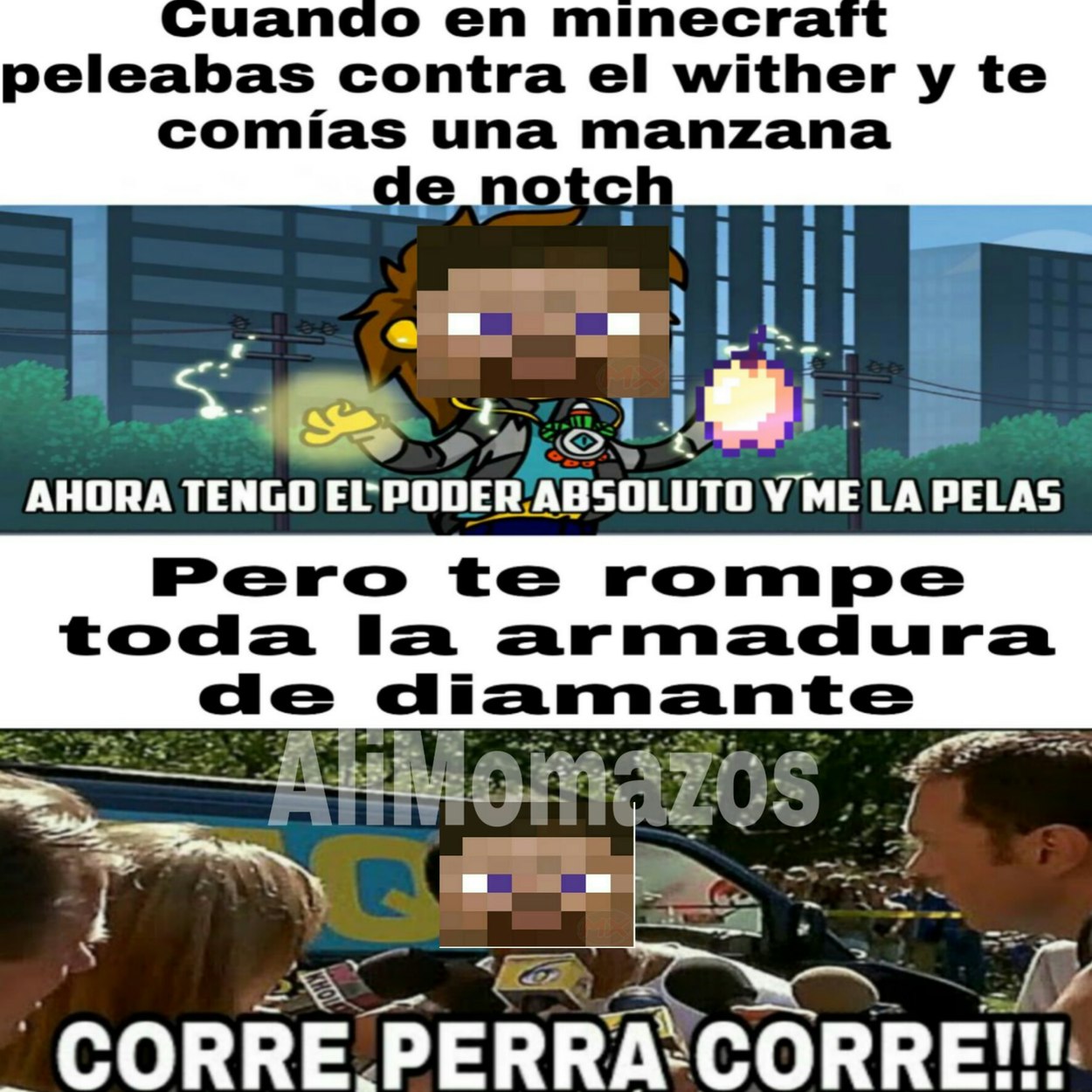 Top memes de méxico en español :) Memedroid