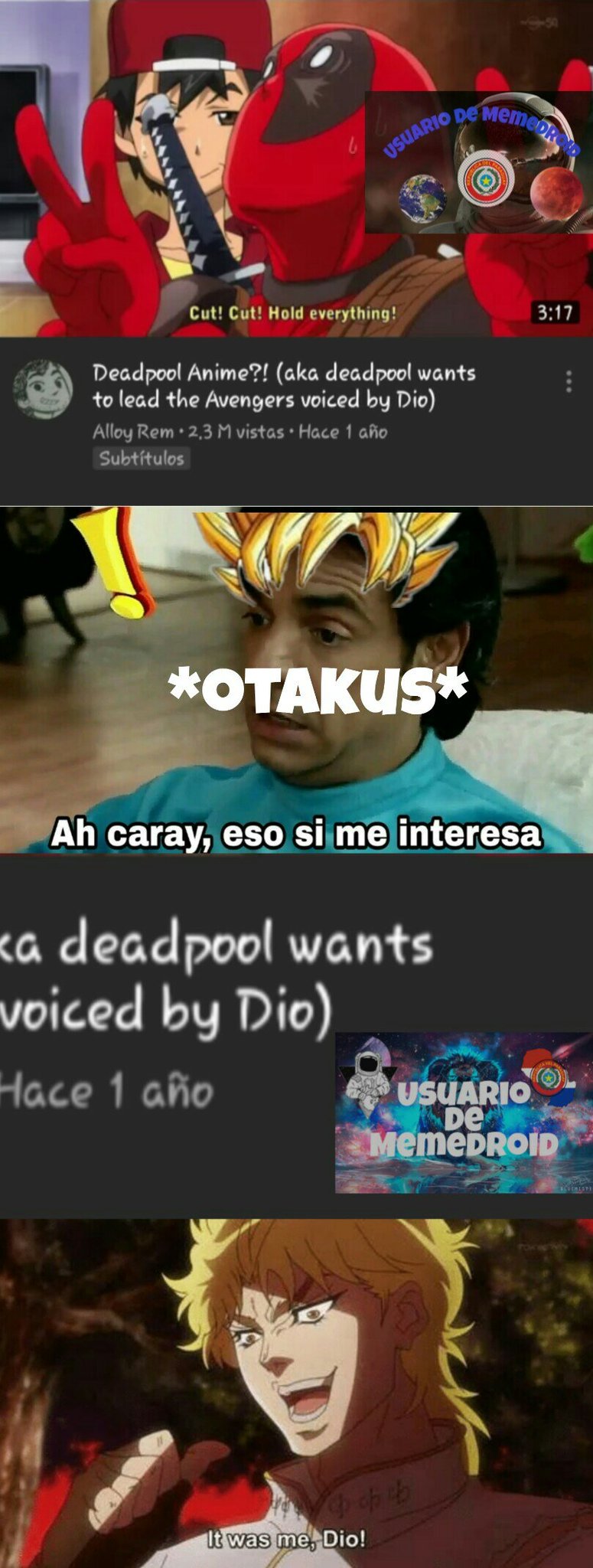 Es largo el meme :P - Meme subido por Usuario.De.Memedroid :) Memedroid