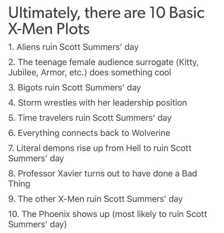 The best X-MEN memes :) Memedroid