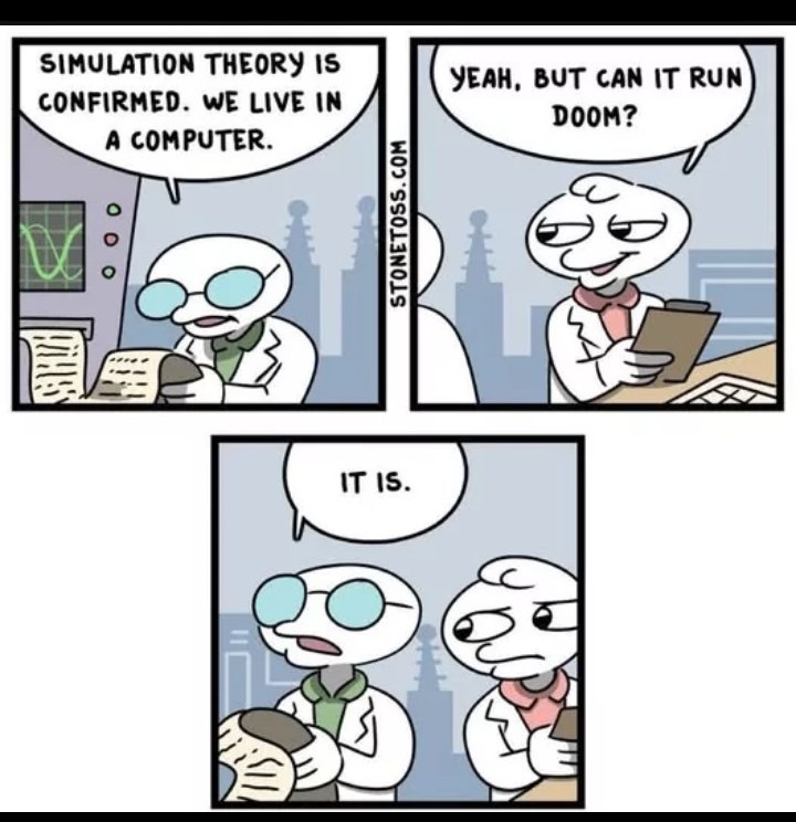 The best Simulation memes :) Memedroid
