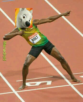 Bolt ou Bolt? - Meme by Giga1403 :) Memedroid