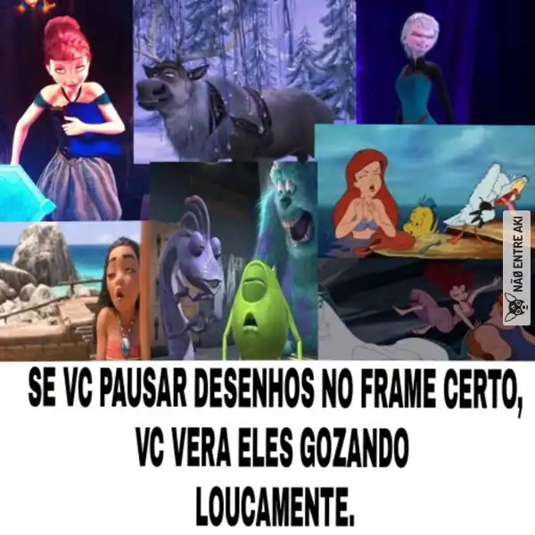 Mensagens subliminares, abram seus óleos. - Meme by PedroJosefino ...