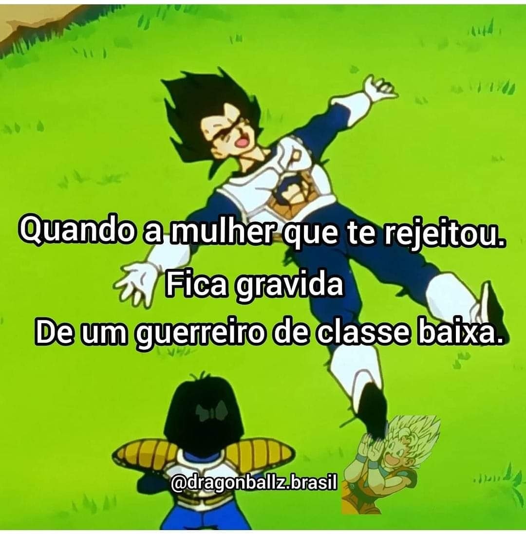 Vegeta - Meme by Badschmitt :) Memedroid