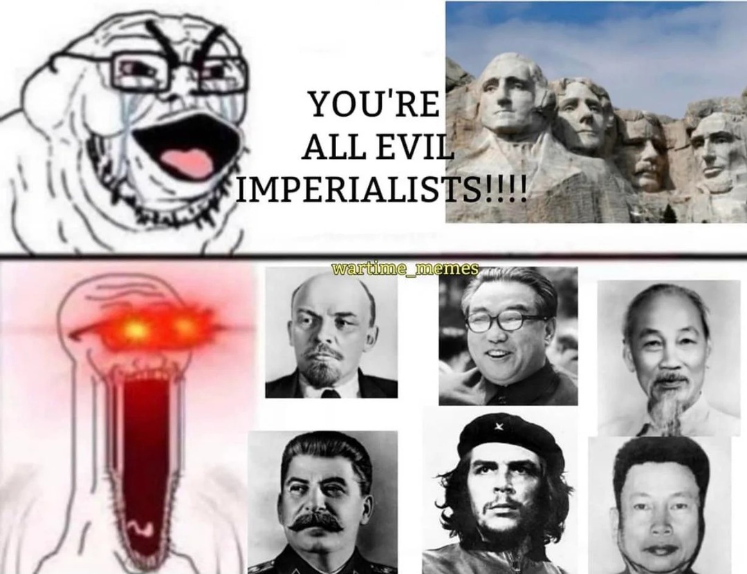 Tankies be like - Meme by SocialismKills :) Memedroid