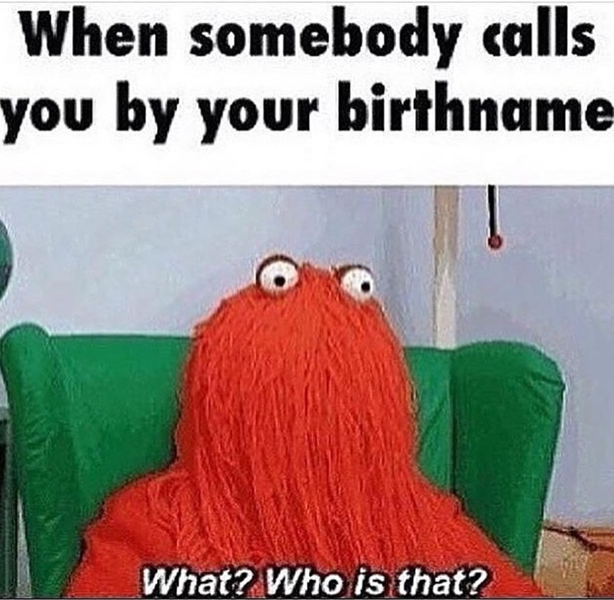 Who is that? - Meme subido por Probablyyourdad :) Memedroid