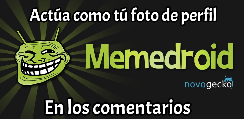 Top memes de Memedroid en español :) Memedroid