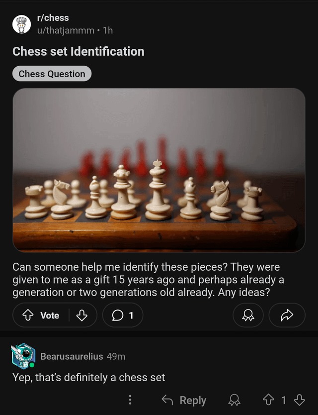 The best Chess memes :) Memedroid