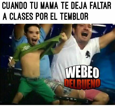 E e e e - Meme subido por Damytoons :) Memedroid