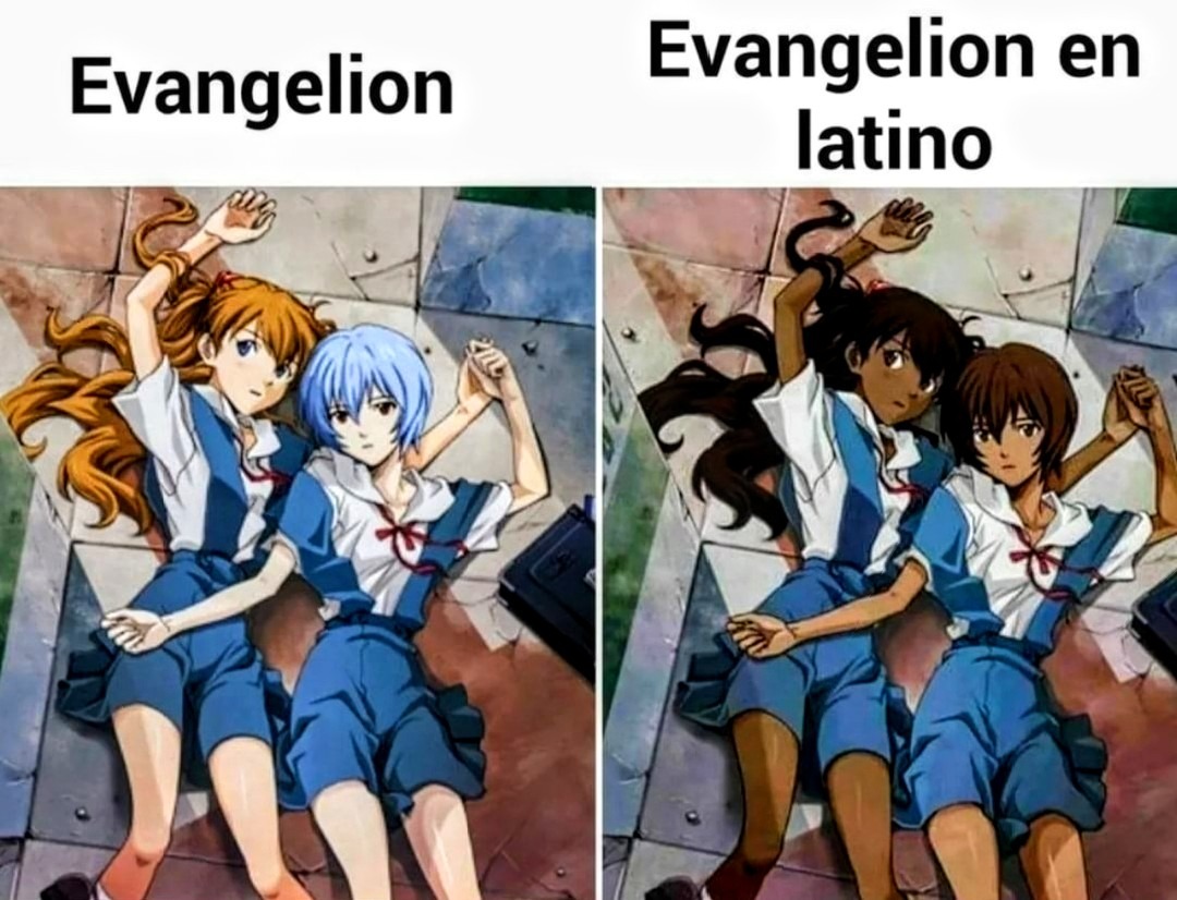 Memes Evangelion