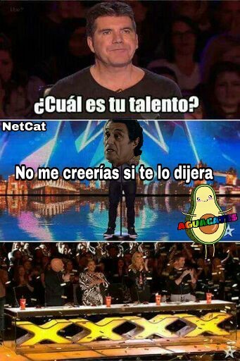 Original! - Meme subido por NetCat :) Memedroid