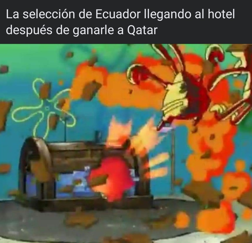 Boom - Meme subido por No_lo_se :) Memedroid