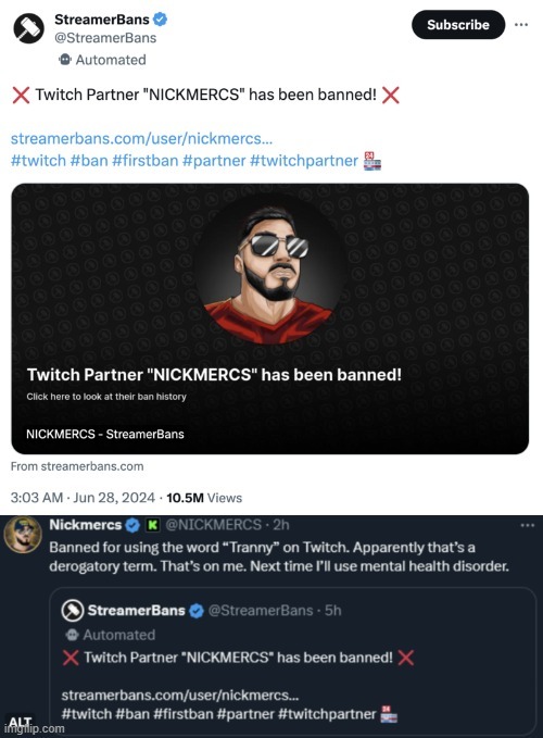 The best Nickmercs memes :) Memedroid