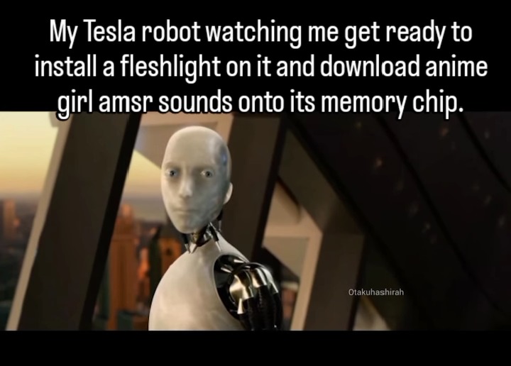 The best Robot memes :) Memedroid
