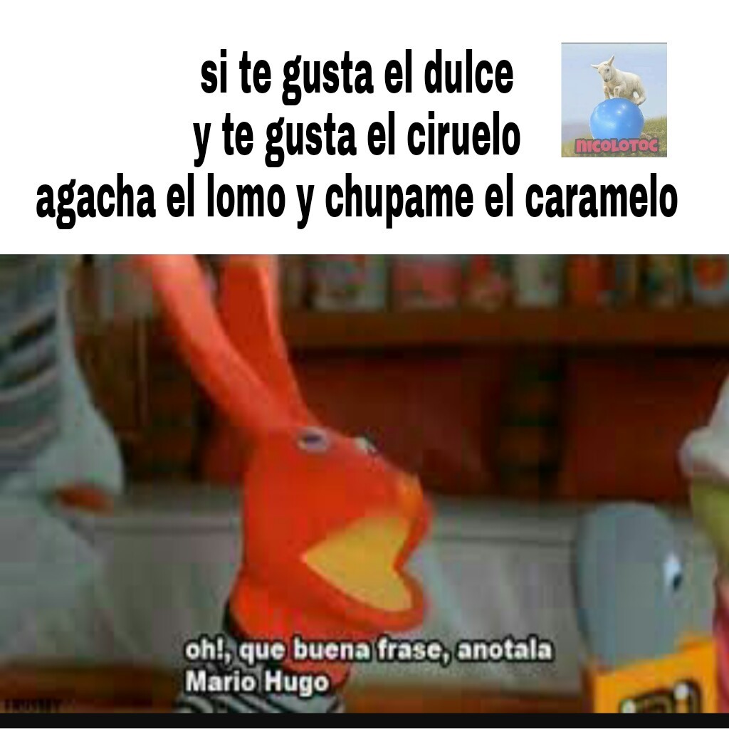 Rimas - Meme subido por Nicolotoc :) Memedroid