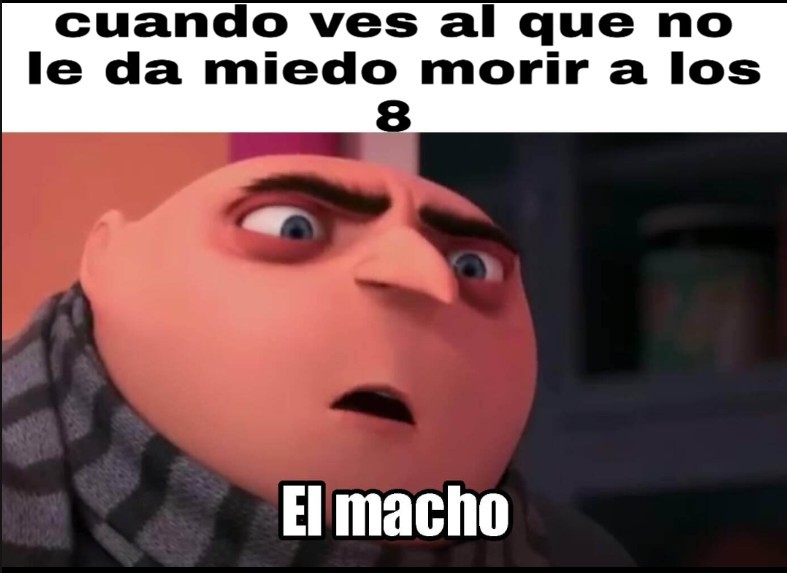 imposible.jpg. - Meme subido por ALAHUAKBARR :) Memedroid