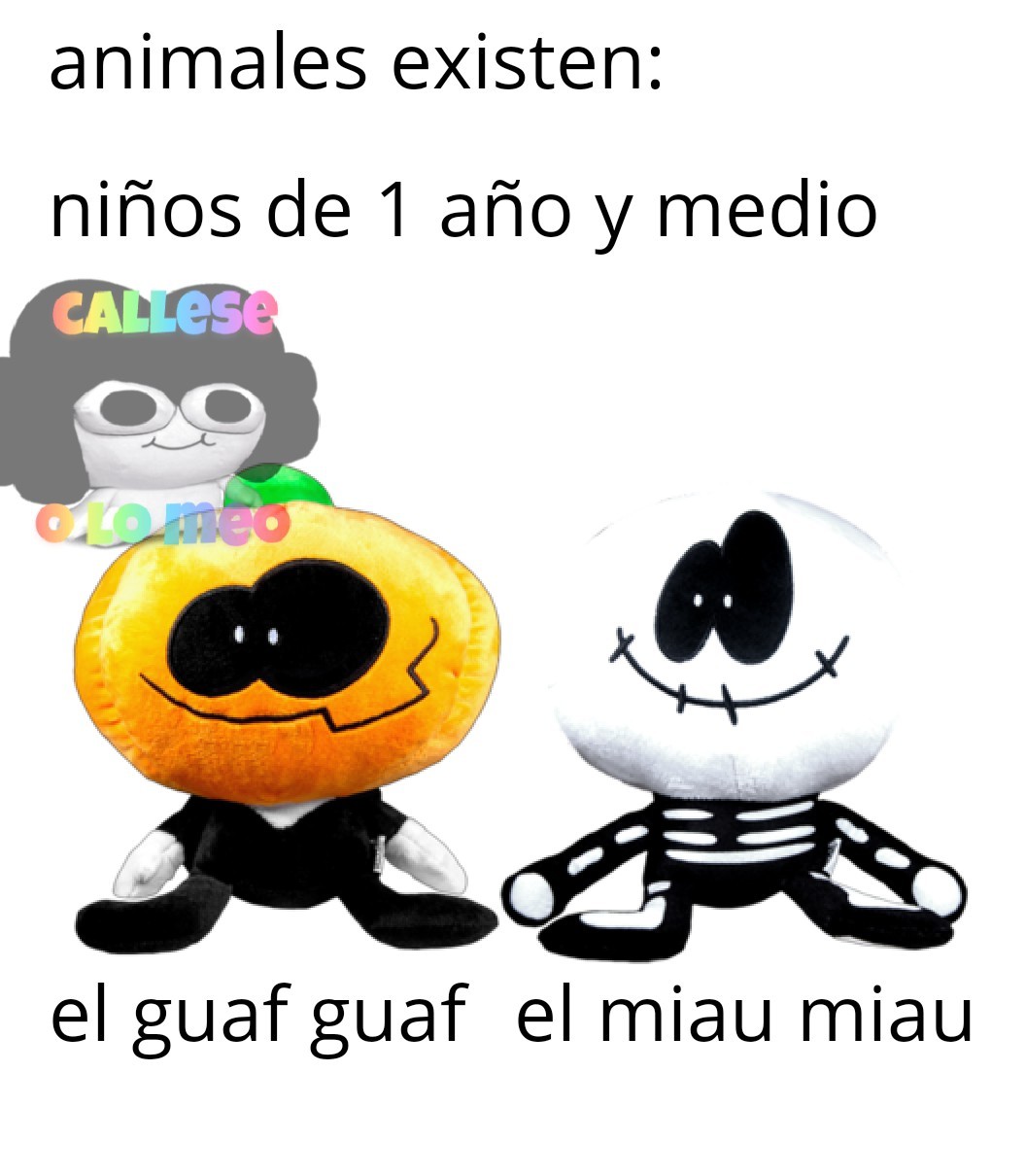 El guaf guaf - Meme subido por xansmemero :) Memedroid