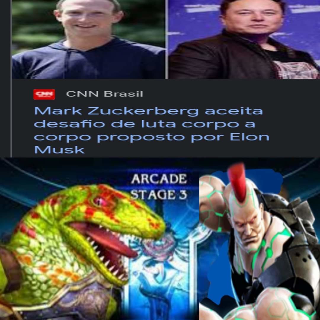 Tekken - Meme by Badschmitt :) Memedroid