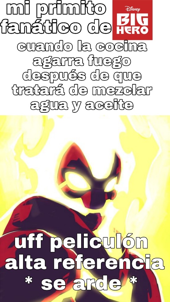 Uff - Meme subido por Hugo_Rafaelg :) Memedroid